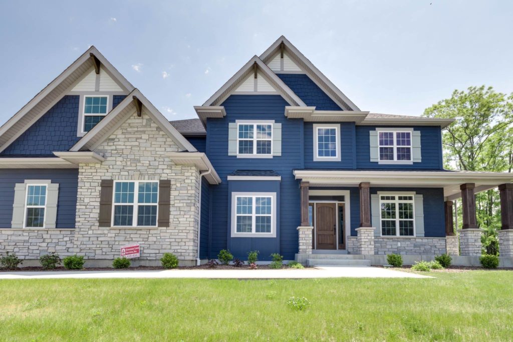 Bridgeport Floor Plan | Harpe Development Kenosha, WI