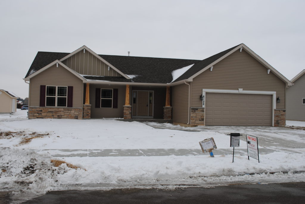 Ashland Floor Plan | Harpe Development Twin Lakes, WI