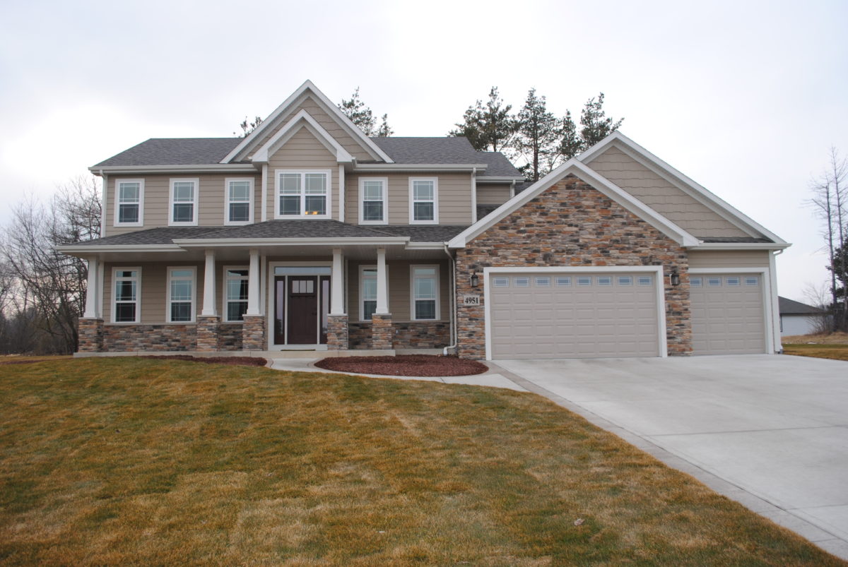 Waterford Wisconsin Home Builder | Harpe Development