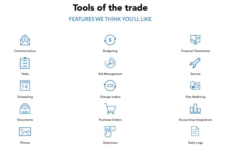 BuildTools Software | Harpe Development | Kenosha, WI