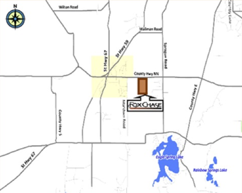 Fox Chase Home Community | Harpe Development Eagle, WI