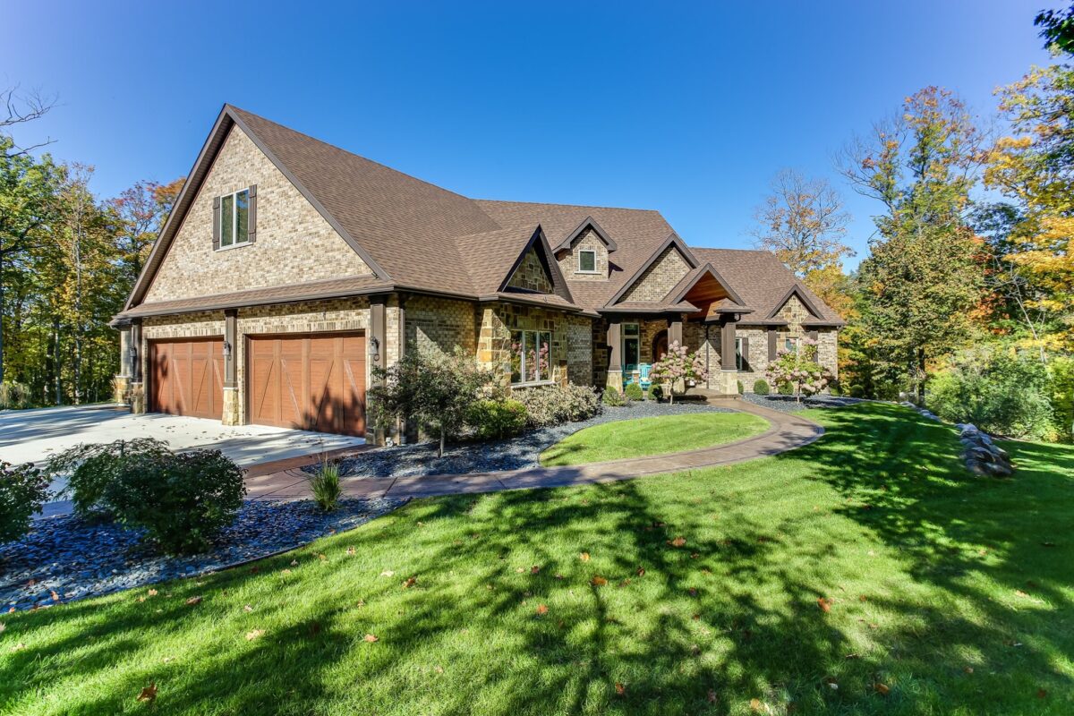 Custom Ranch Home Galleries | Harpe Development