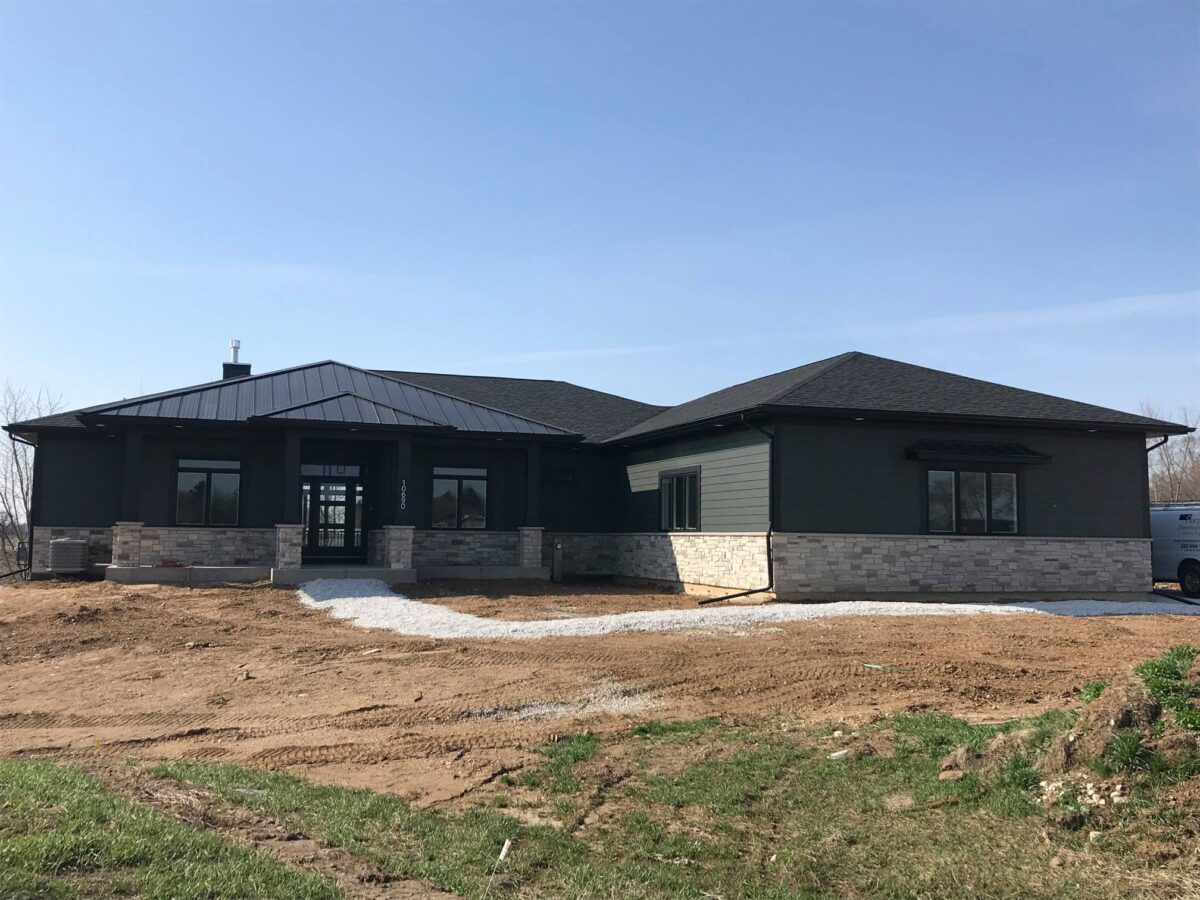 Custom Ranch Home Galleries | Harpe Development