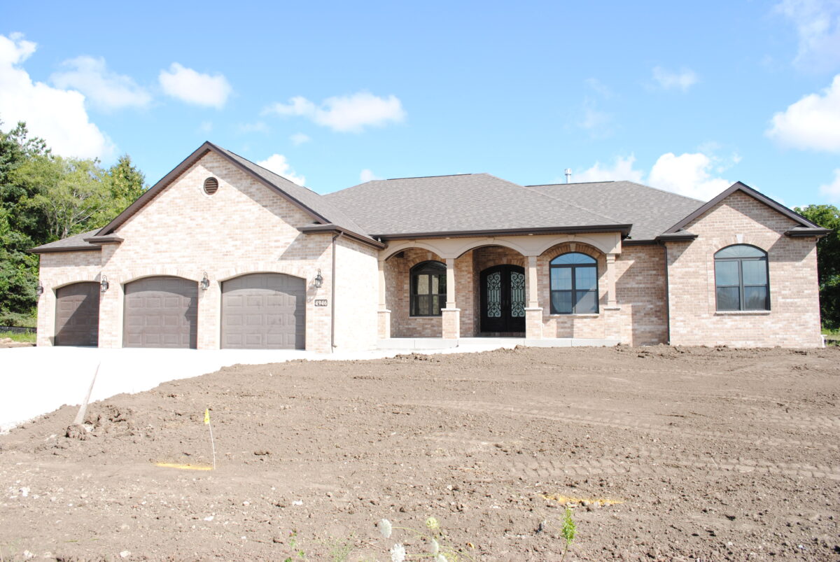 Custom Ranch Home Galleries | Harpe Development