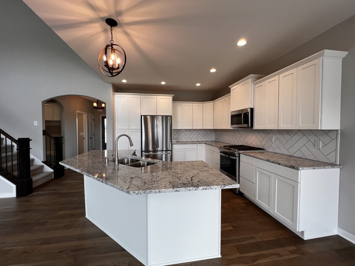 The Landon Gallery, Ashbury East, Pleasant Prairie Wisconsin | Harpe ...