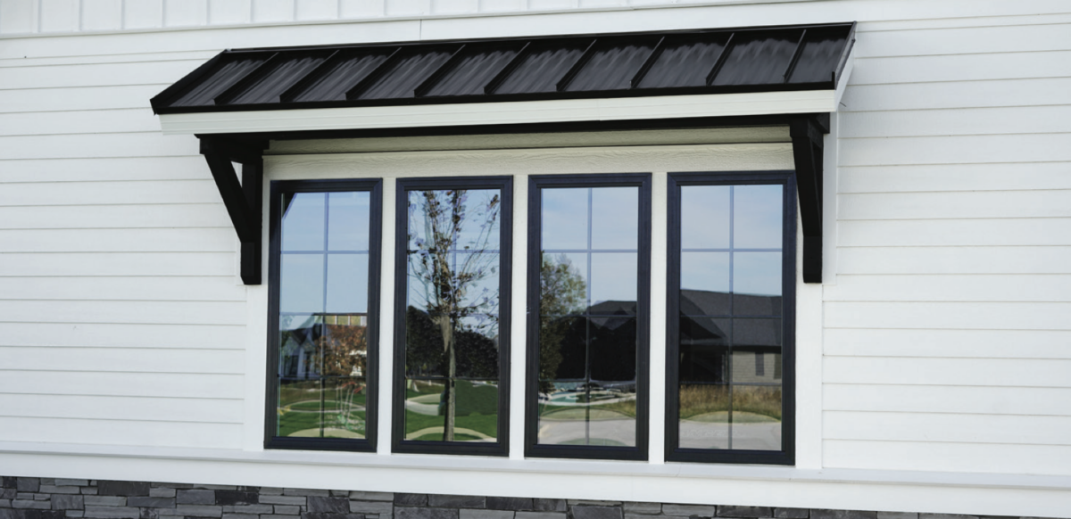 Exploring the Pros and Cons of Black Windows for Your New Home | Harpe ...