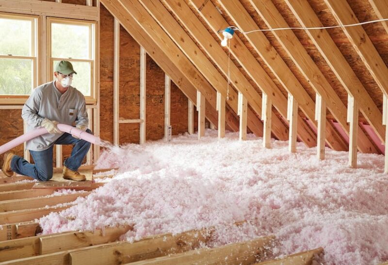 Understanding Your Insulation Options: Comparing Bat, Blown, and Spray ...
