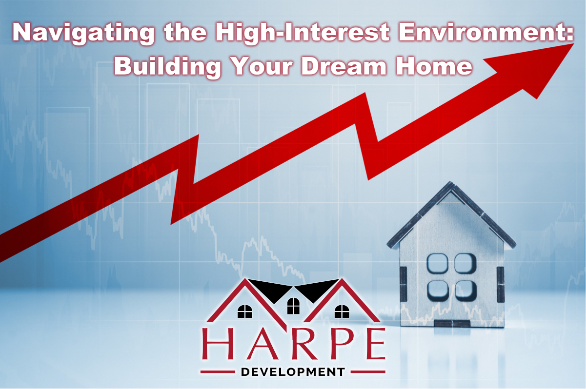Navigating the High-Interest Environment | Harpe Development