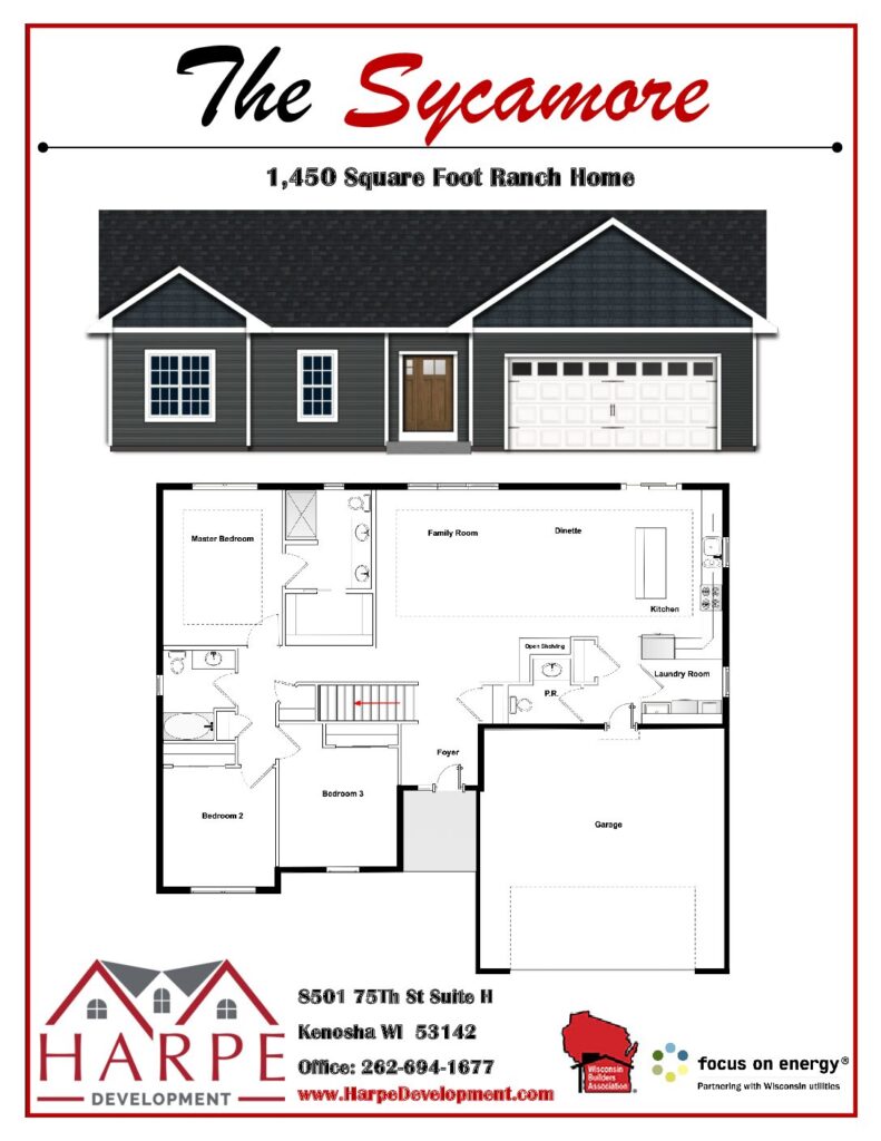 Sycamore | Harpe Development | Kenosha, WI