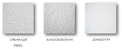 Drywall Texture Choices Explained | Harpe Development