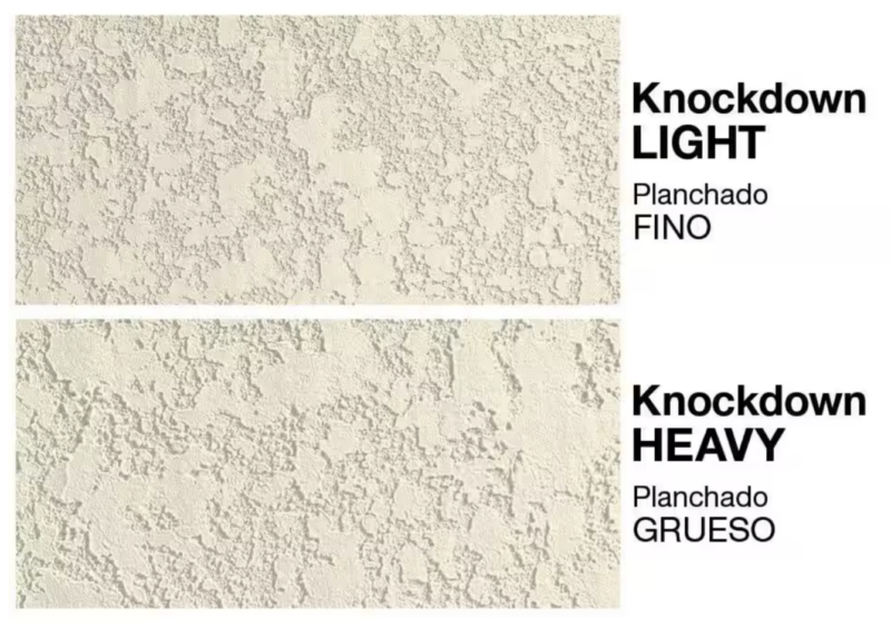 Drywall Texture Choices Explained | Harpe Development